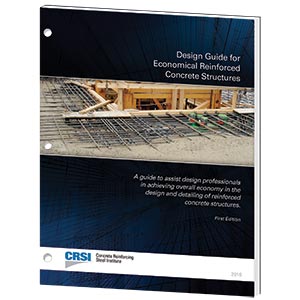 Design Guide for Economical RC Structures, 1st Ed