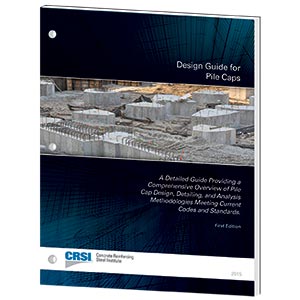 Design Guide for Pile Caps, 1st Ed|1-DL