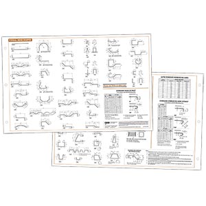 Desktop Detailing Chart