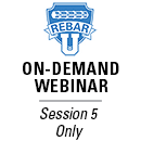 Design & Detailing of Low-Rise RC Structures: Session 5